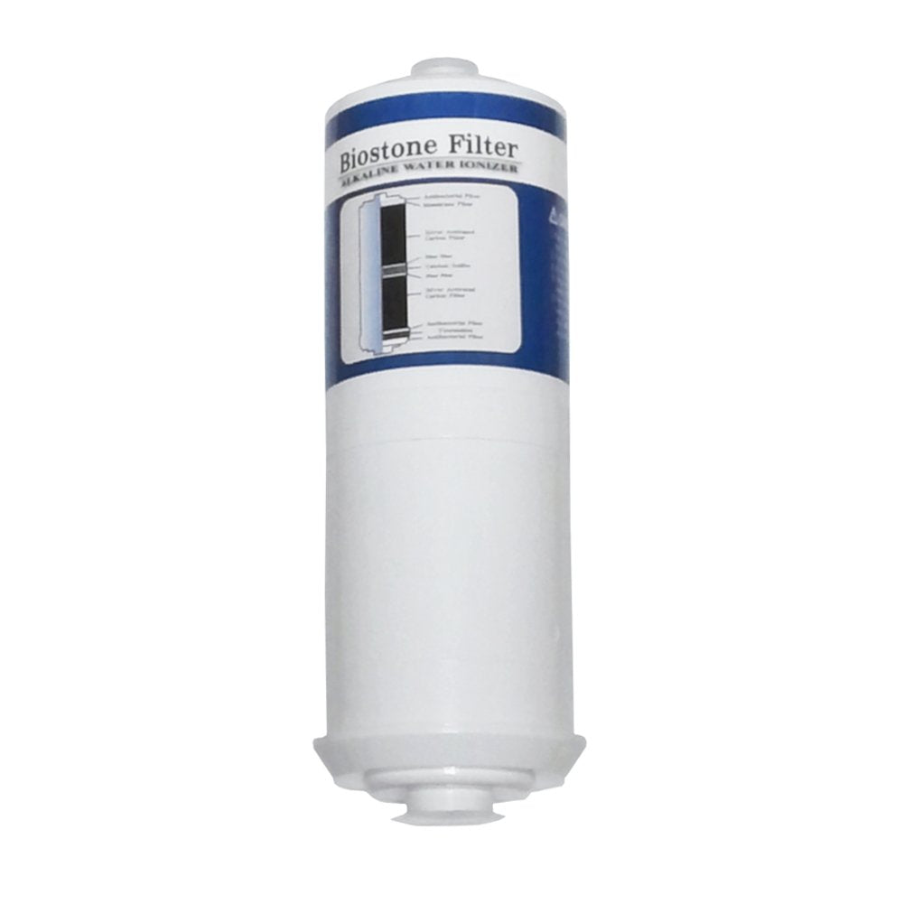 Compatible Replacement Biostone Ionizer Filter for ALKABLUE DX, LX, LS ...