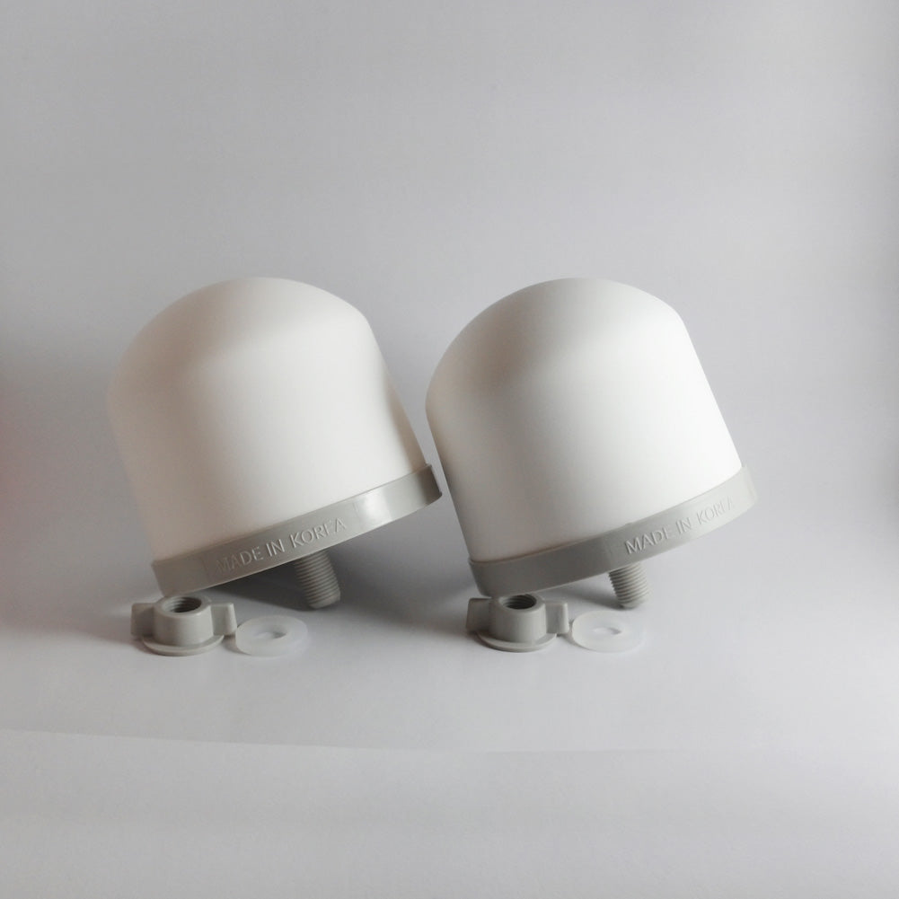 2-pack Compatible Ceramic Dome Filters for NEUTEK Water Purifier ...